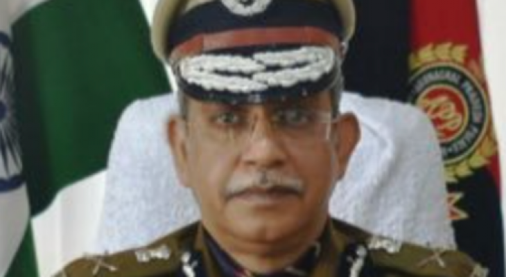 Senior IPS officer Satish Golcha takes over DG Prisons in Delhi - BW Police World